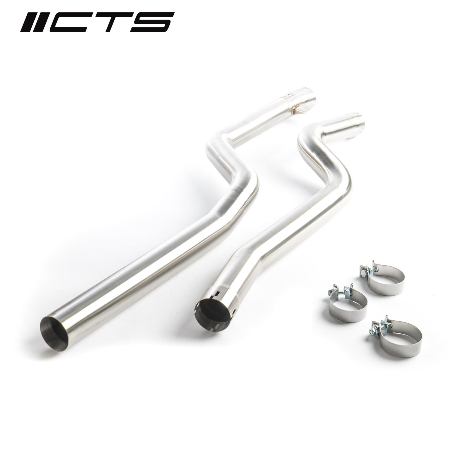 CTS TURBO BMW F-series 340i/440i B58 GEN1 Midpipe Upgrade - CTS Turbo